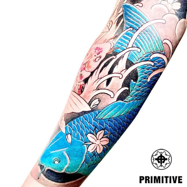 Amazing Japanese Tattoos Perth | Best Perth Tattoo Artists