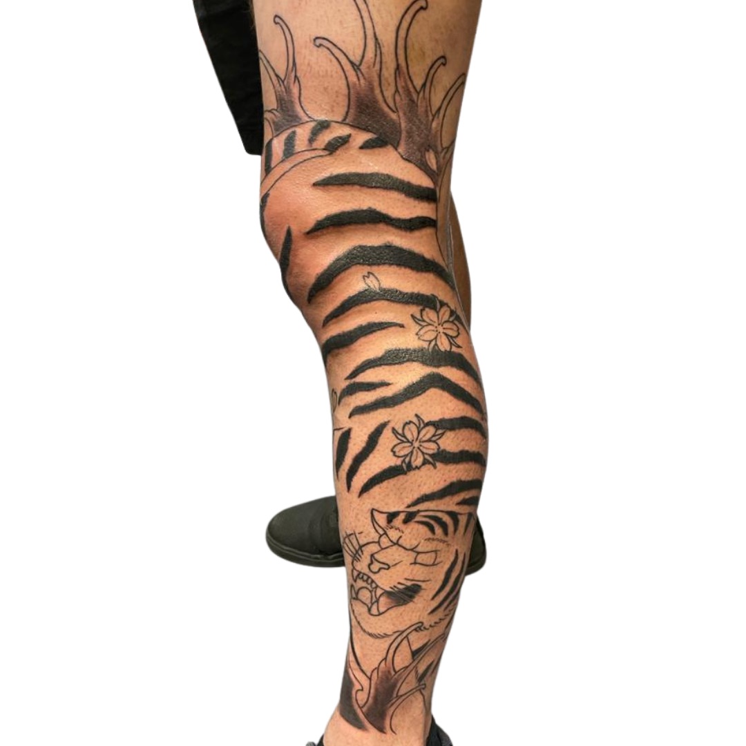 The Best Japanese Leg Tattoo Artists in Perth Revealed